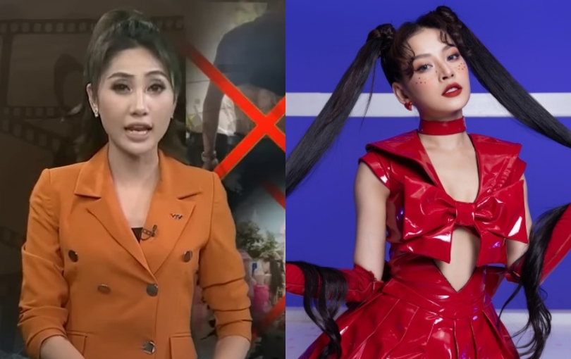 VTV đưa tin MV Chi Pu bị truyền thông gọi là nhạc rác, CĐM gật gù đồng ...