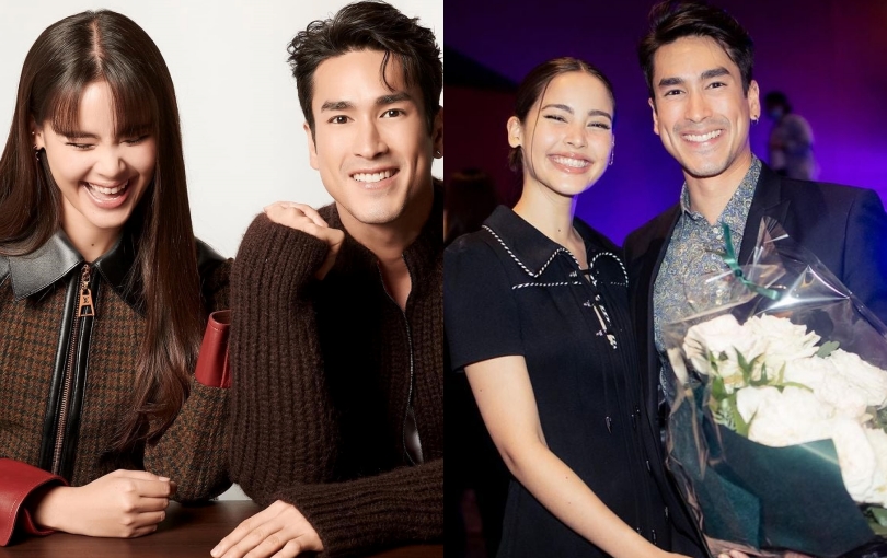 Cặp đôi đình đám Thái Lan Nadech - Yaya tiết lộ sắp kết hôn, Tbiz sẽ có ...