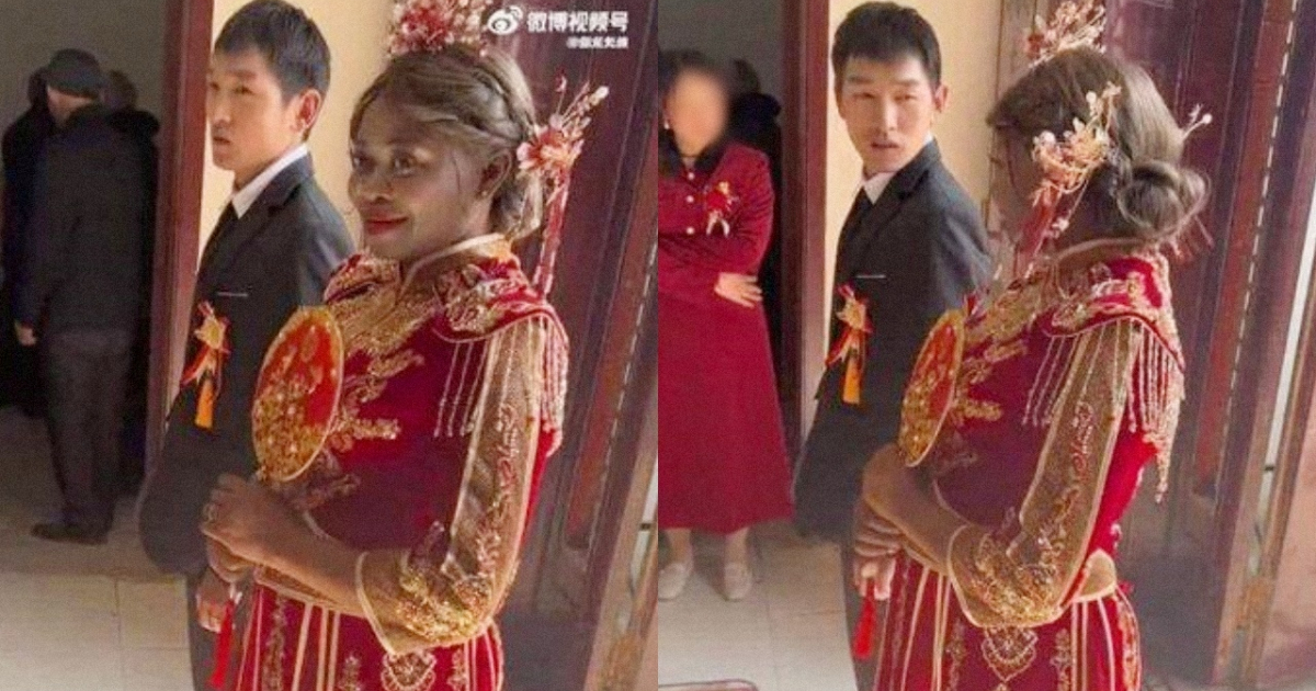 Đàn ông Trung Quốc ồ ạt cưới vợ châu Phi vì đất nước thiếu hàng chục ...