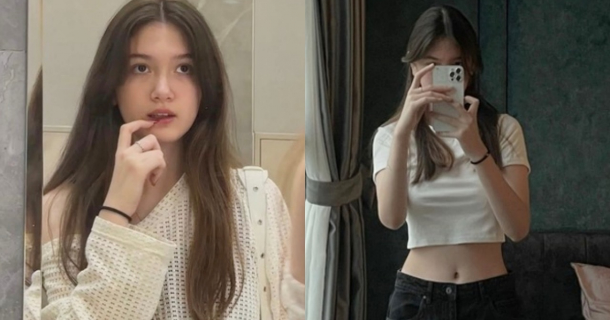 Cận cảnh nhan sắc như idol của em gái Đặng Văn Lâm, 16 tuổi đã cao 1m77 ...