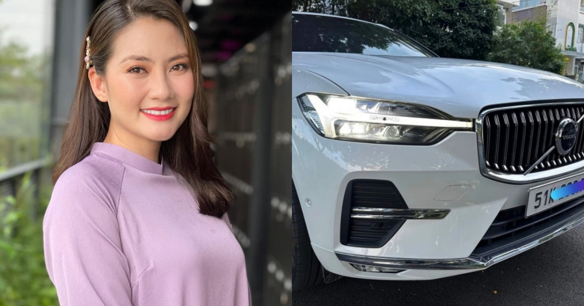 Hậu lùm xùm suýt bị lừa tiền bảo hiểm, Ngọc Lan rao bán xế hộp hơn 2 tỷ