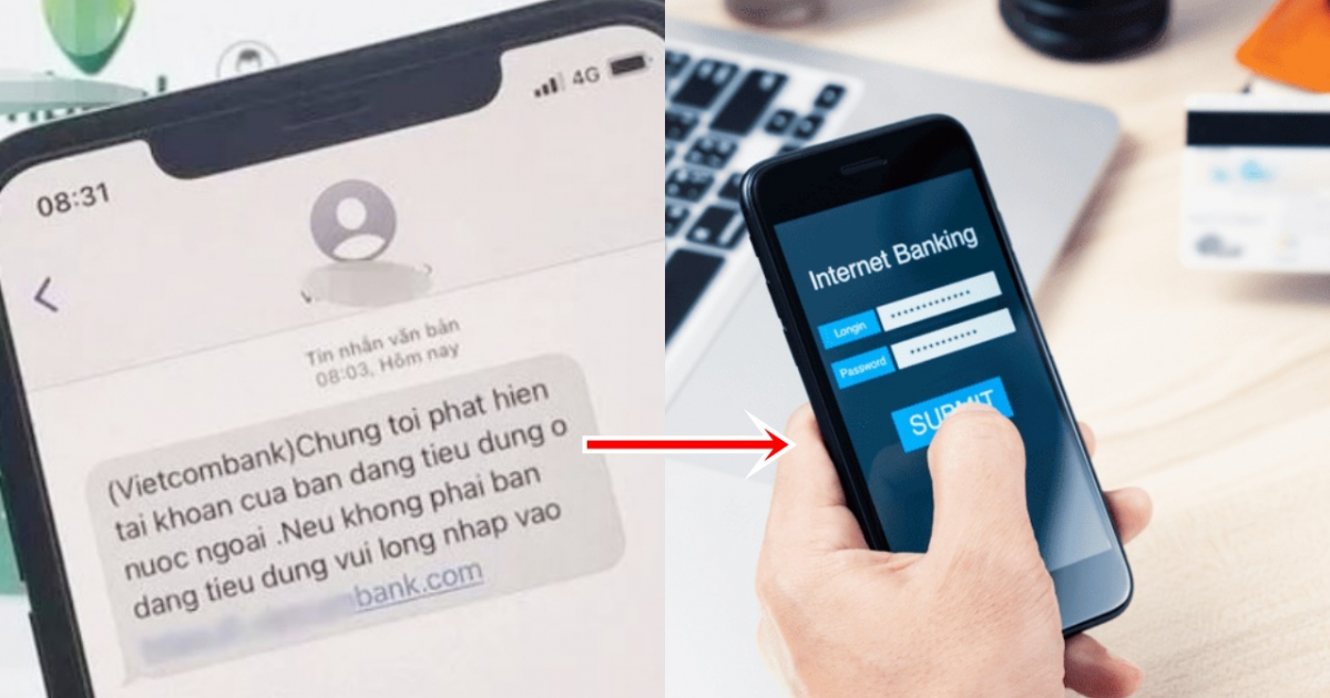 Phát hiện lỡ chuyển tiền cho lừa đảo, làm ngay thao tác này để thu hồi ...