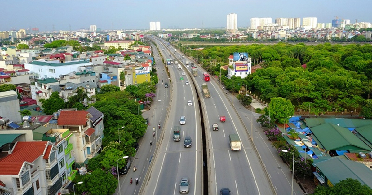 Có 1 con đường đắt nhất hành tinh ở Việt Nam, 1km đã có giá vài tỷ đồng?