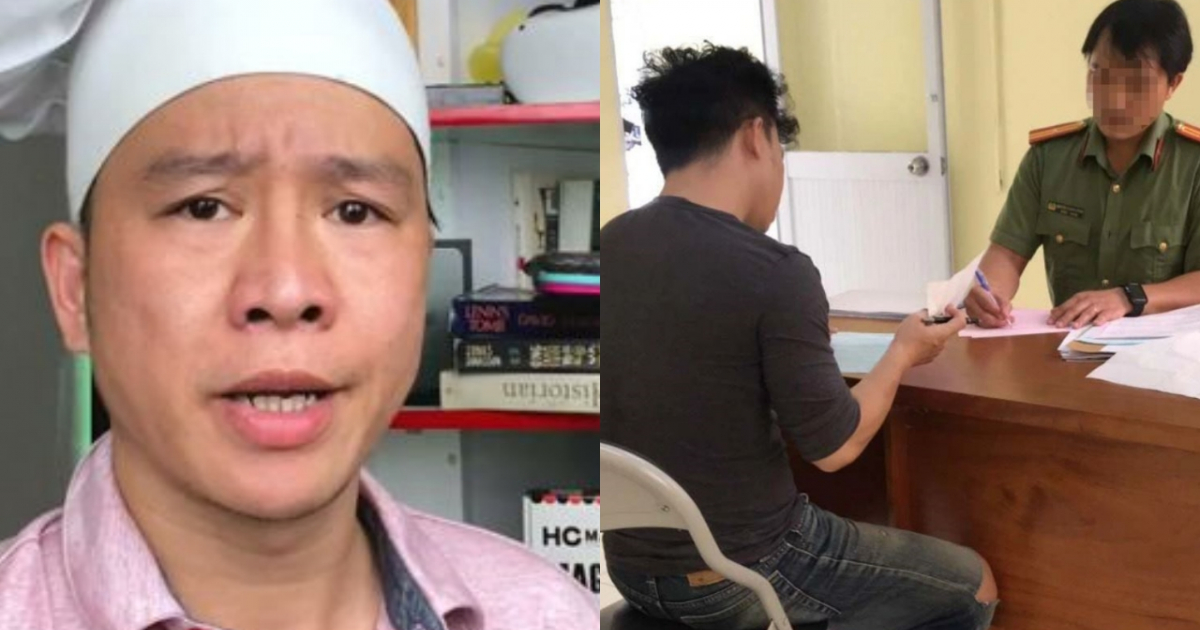 YouTuber Dưa Leo bị xử phạt vì đăng clip sai sự thật