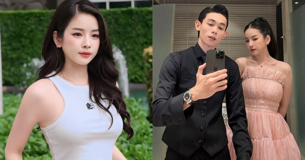 DJ Mie xác nhận đã chia tay Hồng Thanh từ tháng 8, tiết lộ lý do không công khai chuyện đổ vỡ