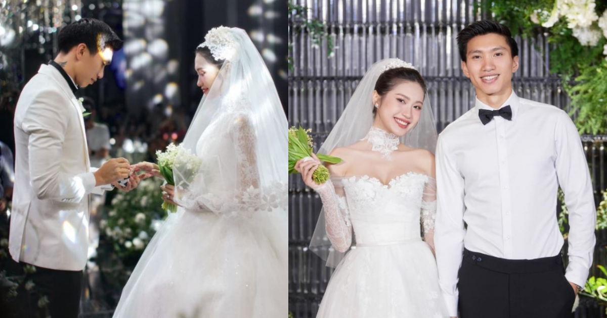 Bóc giá nhẫn cưới của Đoàn Văn Hậu - Doãn Hải My: Có gì mà giá lên đến ...