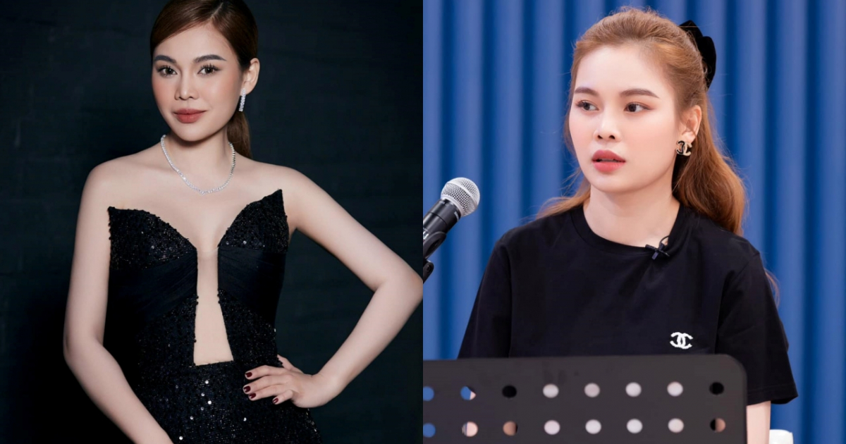 Giang Hồng Ngọc tiết lộ từng sợ làm mất lòng Lệ Quyên, Hồng Nhung trong show Chị Đẹp