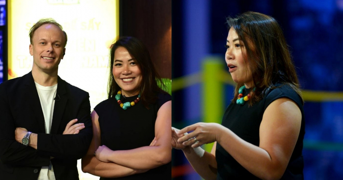 Nữ Giám đốc đứng sau món snack dế độc lạ: Sau khi xuất hiện trên Shark ...