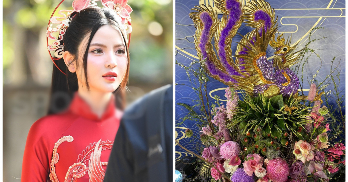 Cô dâu Chu Thanh Huyền lộ diện nhan sắc đỉnh cao, Quang Hải mang tráp ...