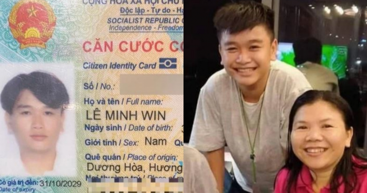 Chàng trai người Việt tên Lê Minh Win, ý nghĩa phía sau ai cũng xúc động