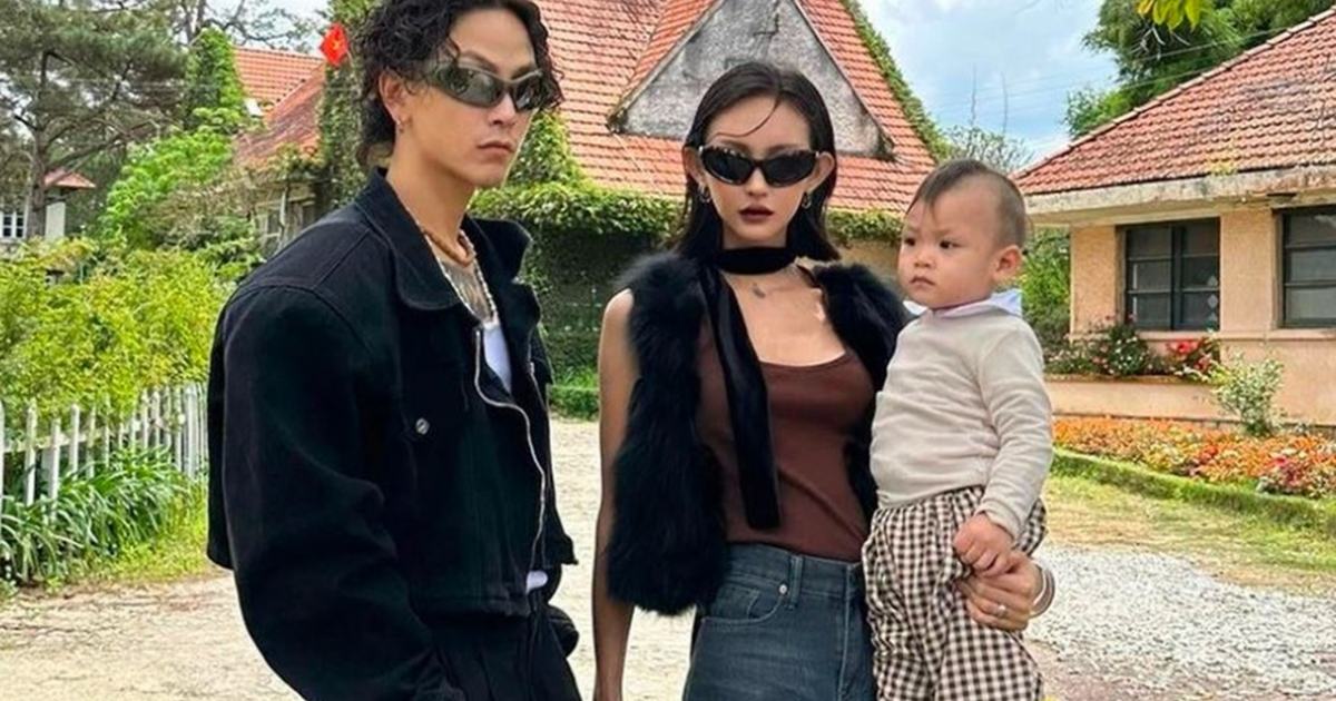 Lâm Minh tiết lộ Decao là người cha tốt