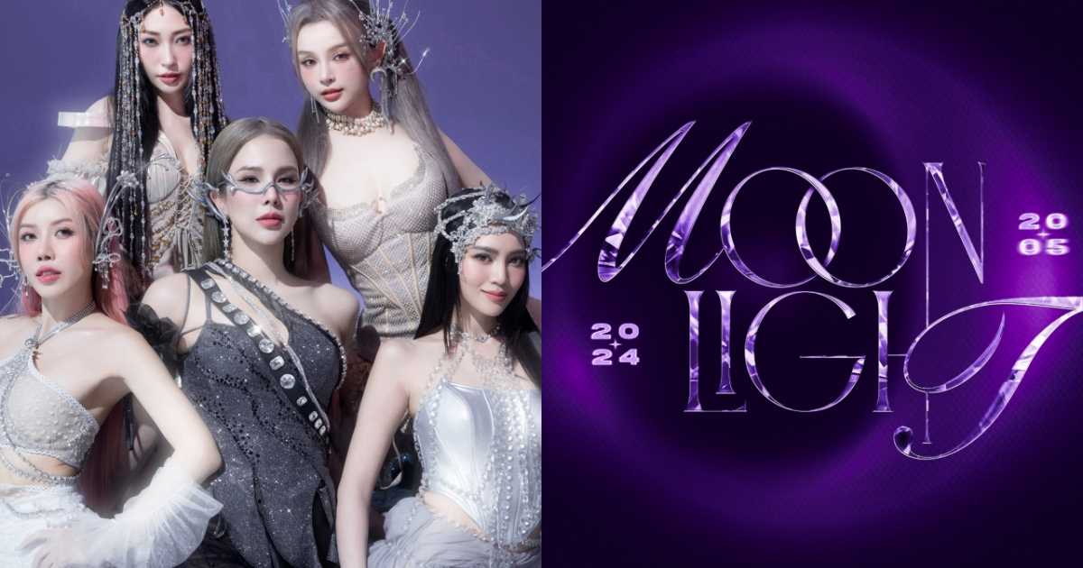 Có thể bạn chưa biết ngày ra mắt MV của nhóm Lunas là 1 ngày đặc biệt