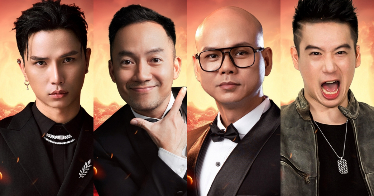 Phan Đình Tùng - Đinh Tiến Đạt tái xuất ở Anh Trai Vượt Ngàn Chông Gai