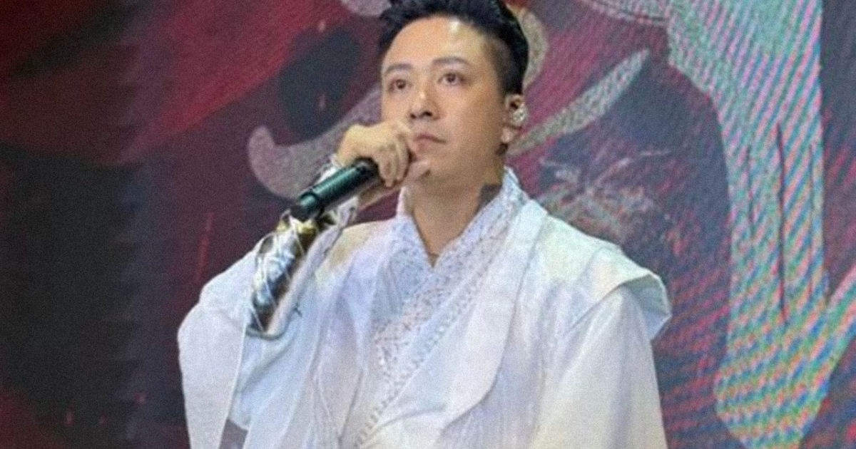 Tuấn Hưng tắt tiếng, phải hủy show vì cú sốc 1 người anh em bị đâm qua đời