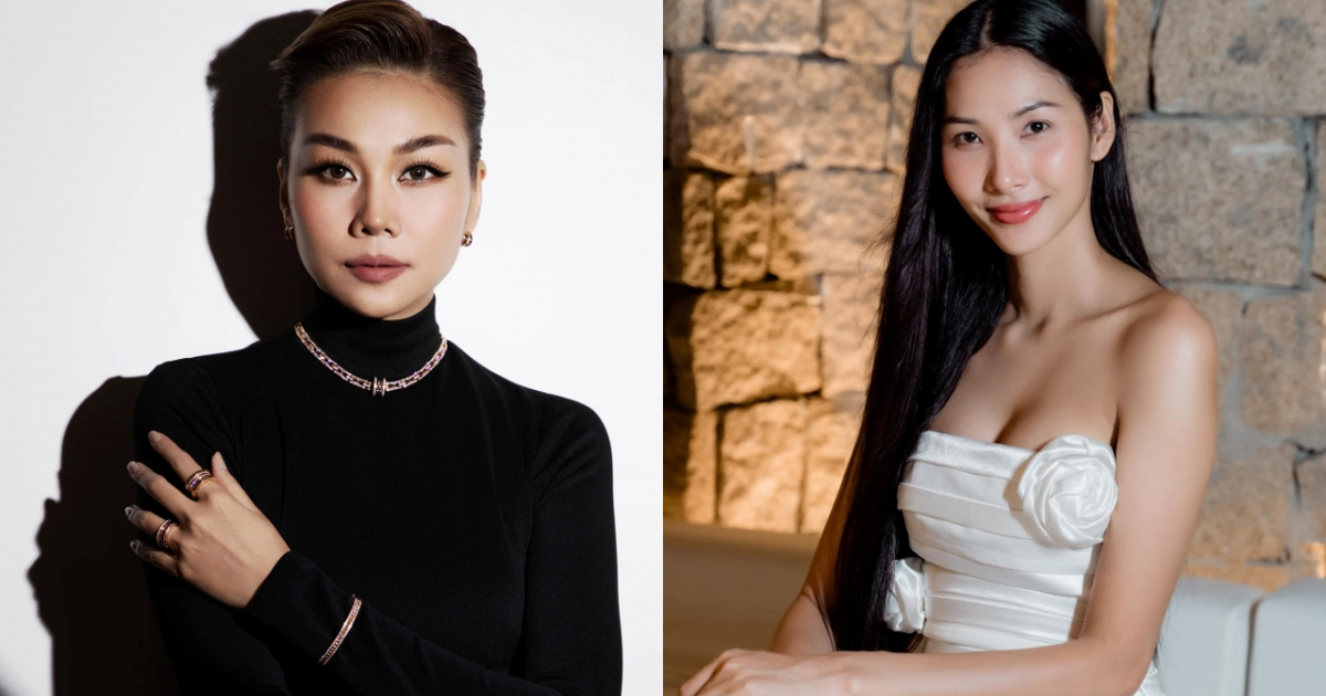 Thanh Hằng nộp đơn tố cáo bị Hoàng Thùy vu khống