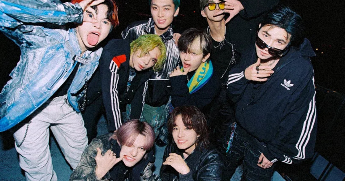 Nhóm nhạc nam Nhật Bản ONE OR EIGHT