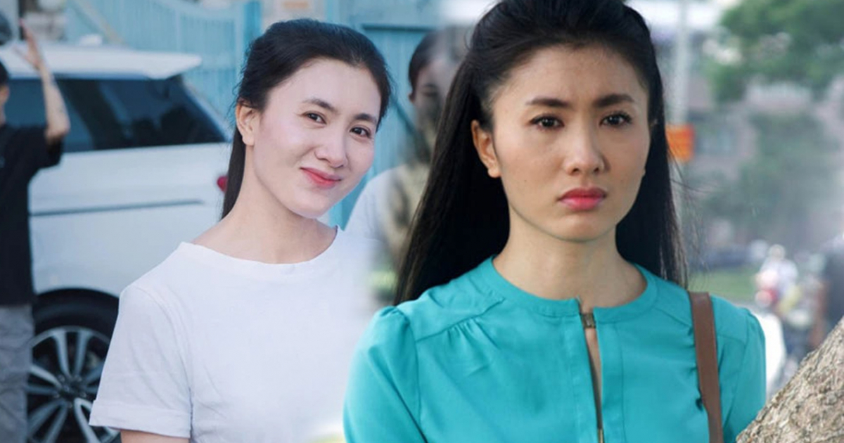 Nguyệt Ánh Cổng mặt trời tái xuất đóng phim “7 năm chưa cưới sẽ chia tay, U40 vẫn rạng ngời như ...