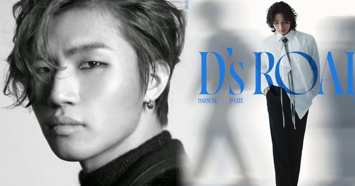 Sự kiện Daesung (BIGBANG) sang Việt Nam: Mức giá, quyền lợi được lòng ...