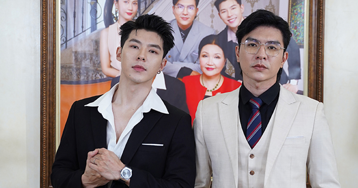 Ngoài Chị Đẹp Tú Vi, 2 nam chính Trung Huy và Steven Nguyễn tạo nhiệt ...