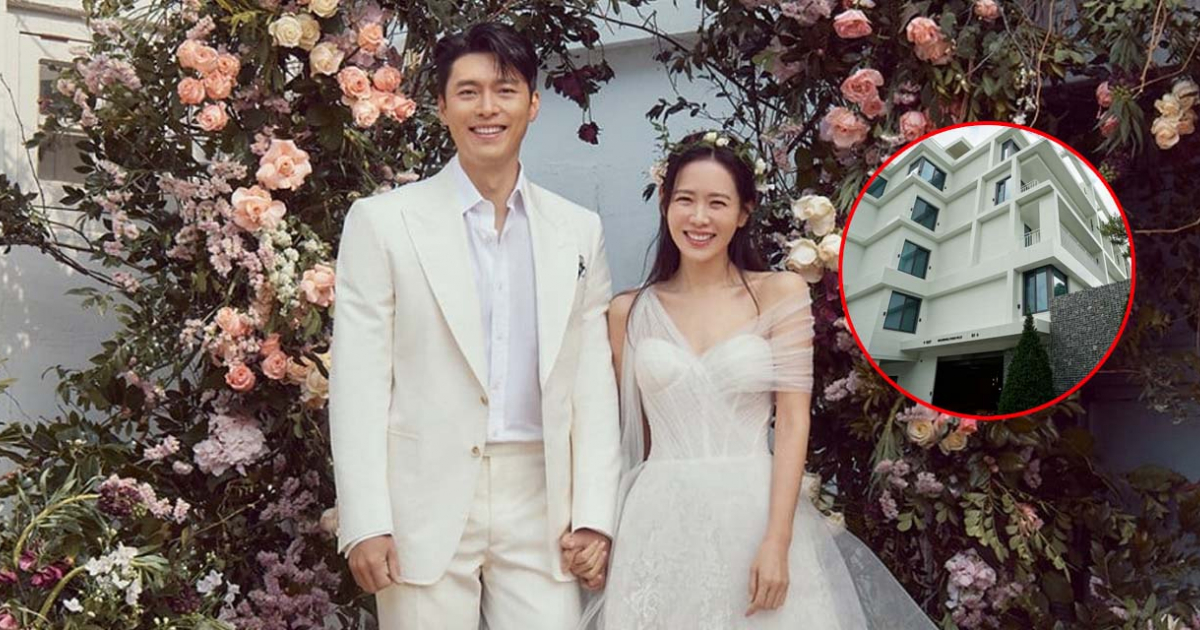 Hyun Bin và Son Ye Jin rao bán căn penthouse tân hôn