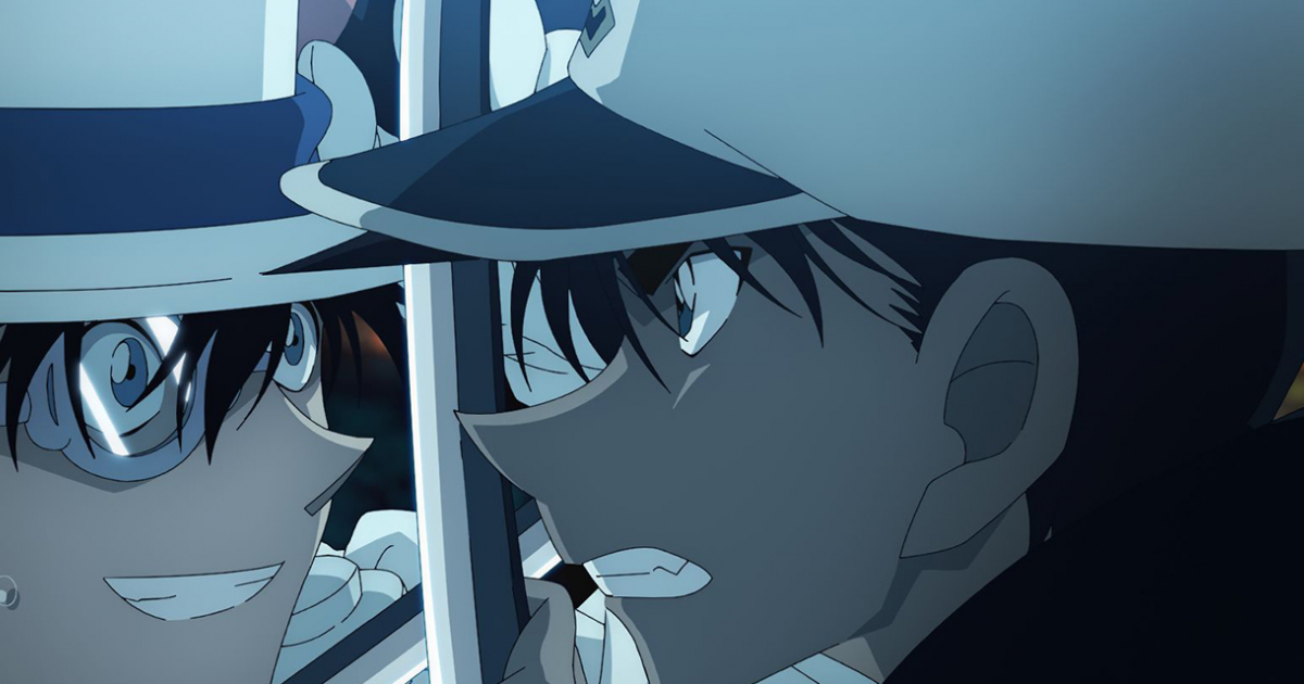 Bom tấn được cả giới hâm mộ M-A mong chờ “Thám Tử Lừng Danh Conan ...