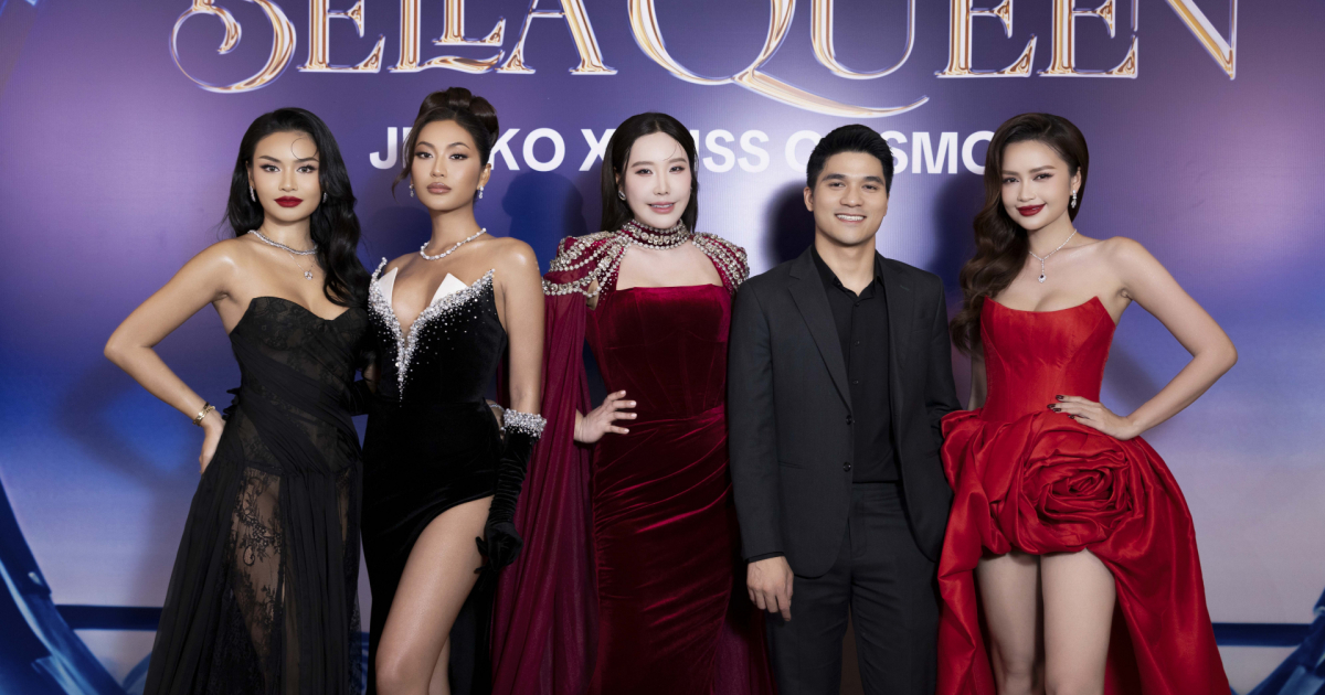 Ngọc Châu, Xuân Hạnh, Mook, Tata cùng góp mặt trong MV Bella Queen: Fan bấn loạn vì catwalk quá đỉnh