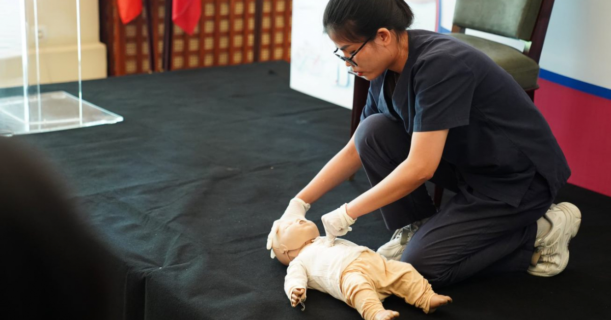 First Aid Next Door: Mục tiêu đến cuối 2022 có 300 dược sĩ được đào tạo ...