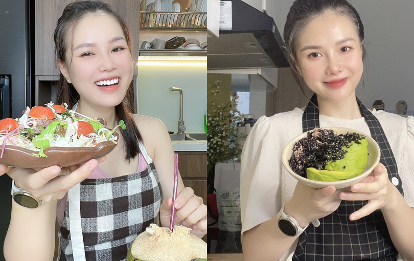 5 lần 7 lượt xin ba mẹ sổ đỏ, Thu Nhi Eat Clean tiết lộ bất ngờ: Tôi không phải con đại gia