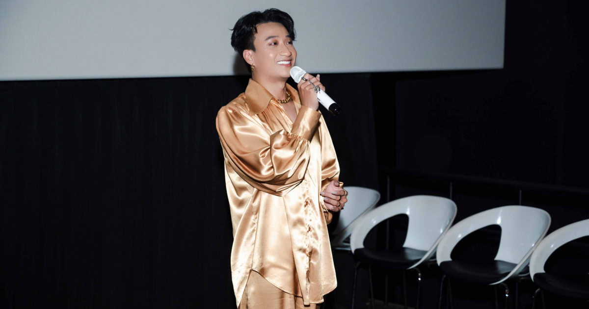 Adam Lâm tự sáng tác, ra mắt MV cổ trang khai thác chủ đề LGBT