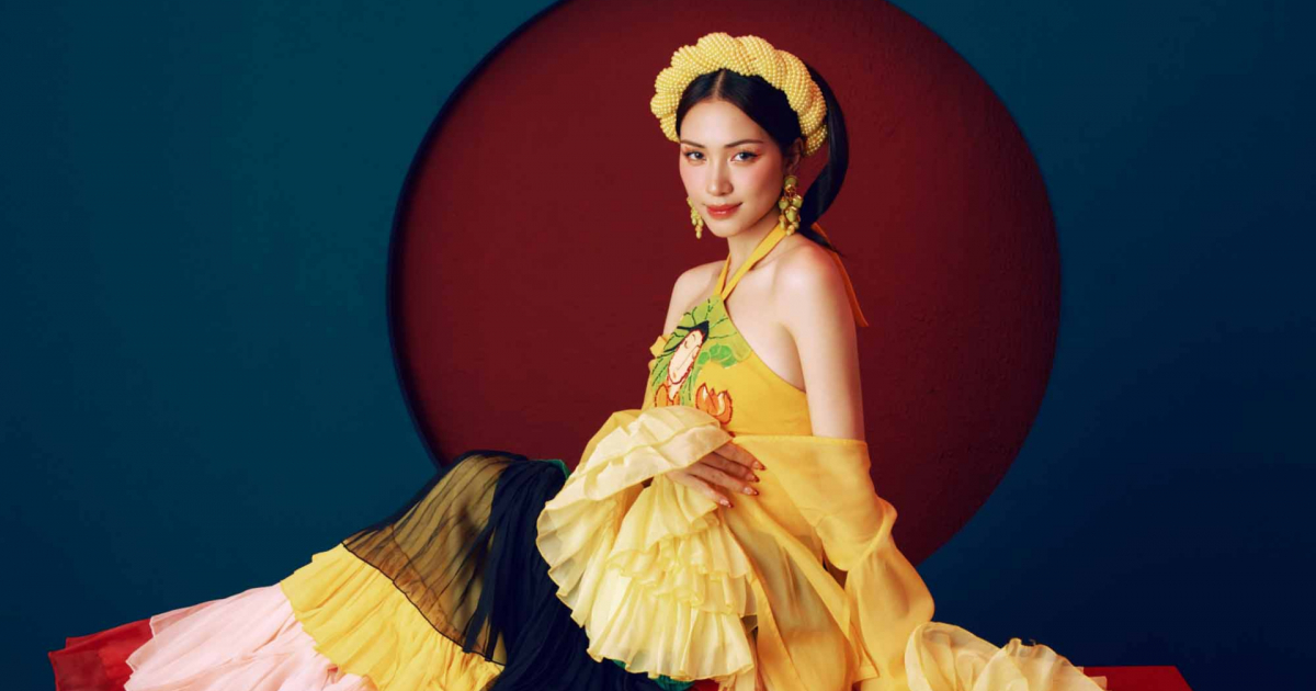 Thị Mầu mê hoặc nghệ sĩ với trend biến hình, giúp Hòa Minzy có thêm Top ...