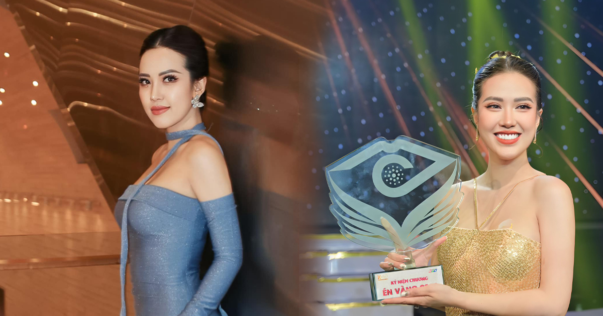 MC Thu Hà: Én Bạc 2023 là ‘chiếc áo’ vừa vặn với tôi