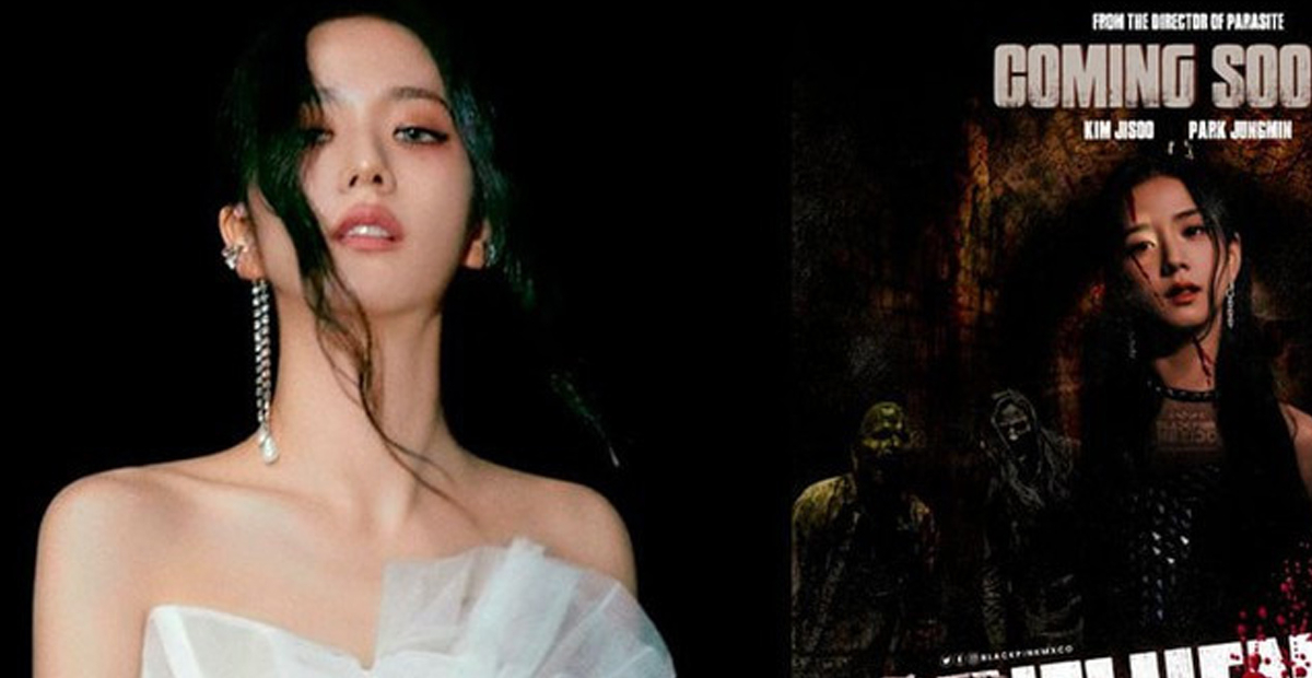 Jisoo (Blackpink) xác nhận tham gia phim xác sống Influenza