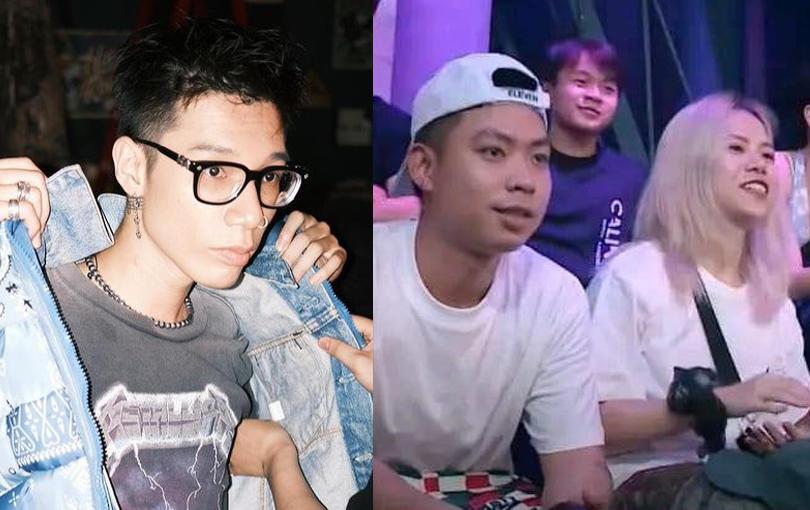 Rapper MCK đăng đàn ẩn ý sau khi unfollow tlinh và Wxrdie: “Không chơi ...